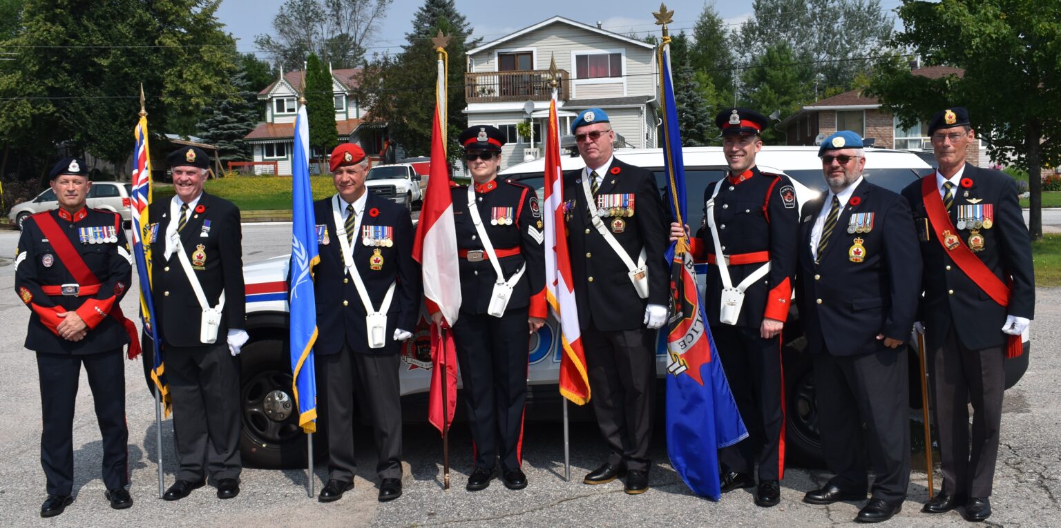 Membership - Royal Canadian Legion Callander Branch 445