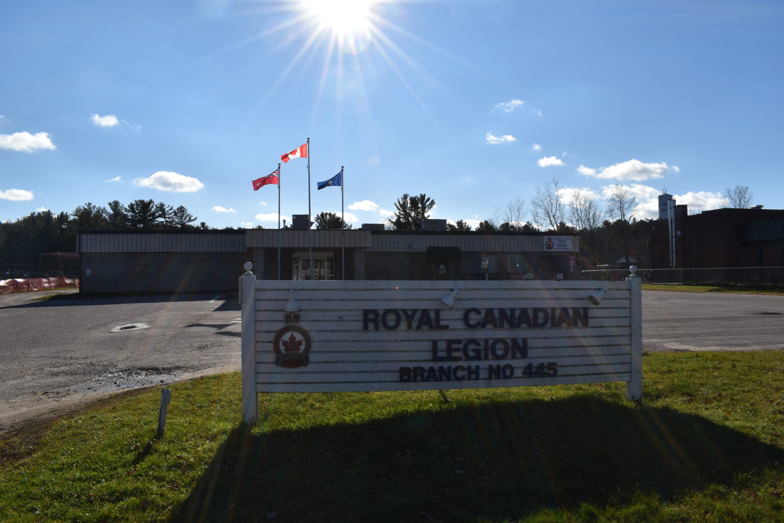 Royal Canadian Legion - Royal Canadian Legion Callander Branch 445